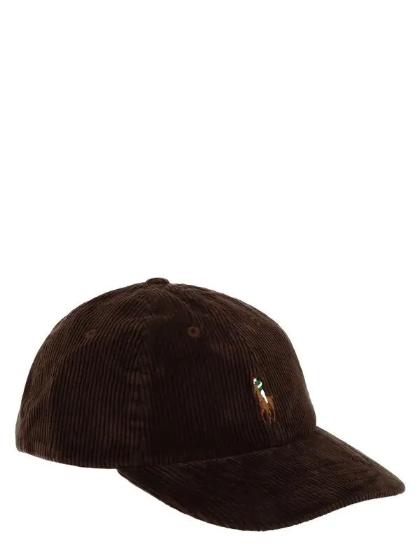 Polo Ralph Lauren Cappello Da Baseball Con Logo