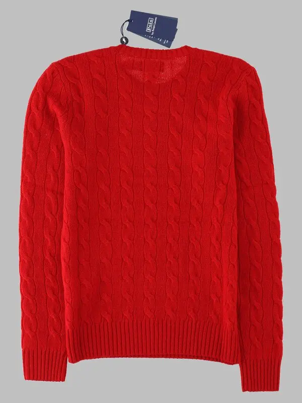 Polo Ralph Lauren Maglia "julianna" Con Logo