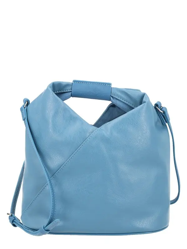 MAISON MARGIELA Borsa "japanese" Small - Azure