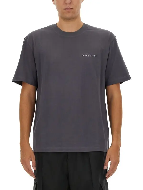 IH NOM UH NIT Cotton T-shirt