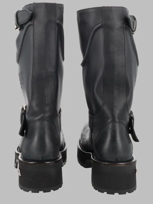 Balenciaga Stivale "venom