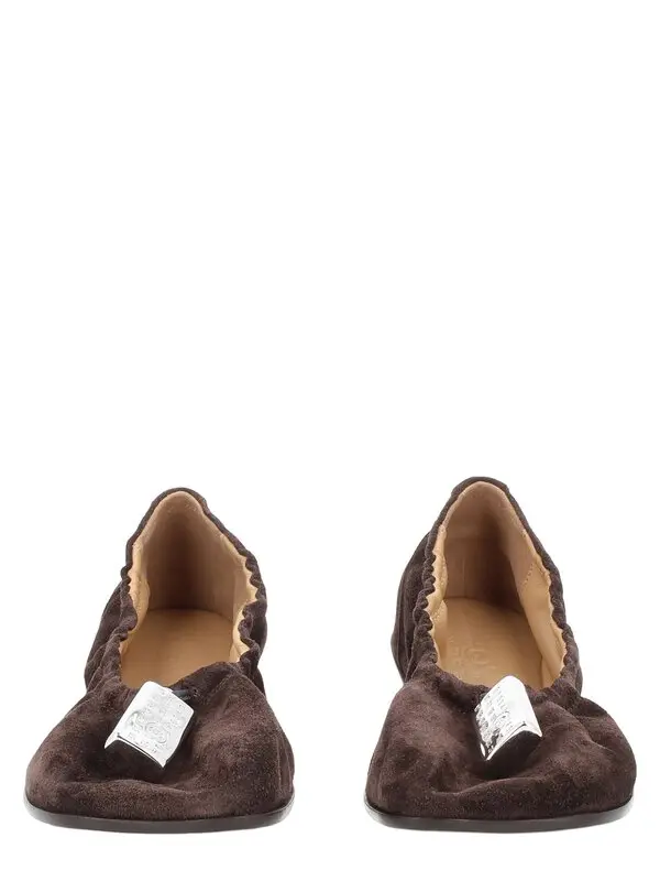 MAISON MARGIELA Ballerina Anatomic Numeric