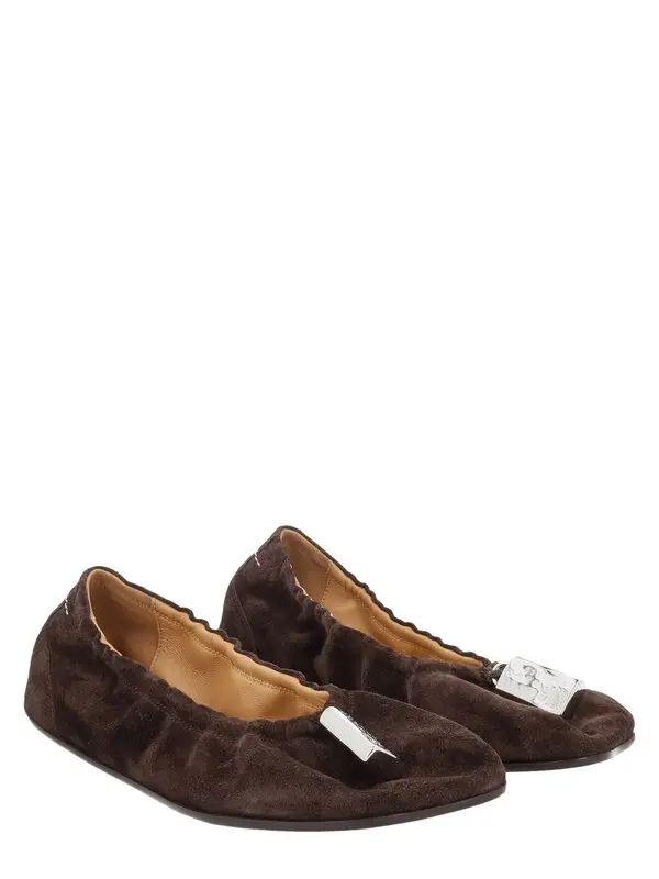 MAISON MARGIELA Ballerina Anatomic Numeric