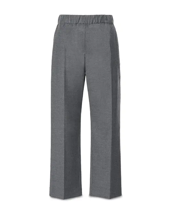 Max Mara Wkdhateley Wool Blend Straight Pants