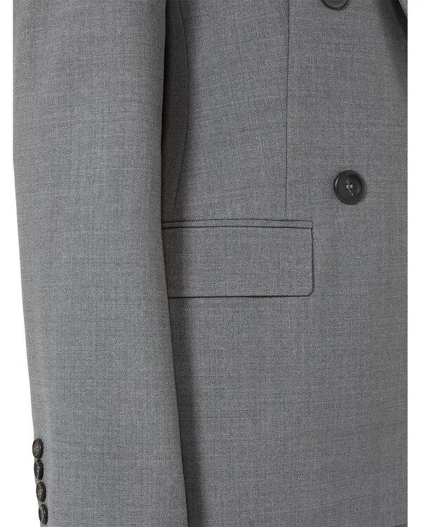 Max Mara Mstgioiosa Wool Blend Blazer