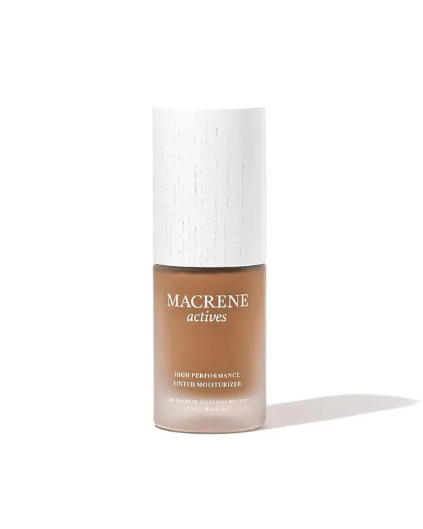 DR. MACRENE ACTIVES High Performance Tinted Moisturizer Eco, 0.50 Oz - Deep