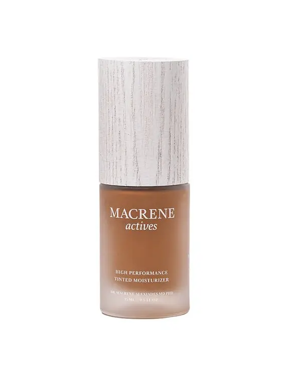 DR. MACRENE ACTIVES High Performance Tinted Moisturizer Eco, 0.50 Oz - Extra Deep