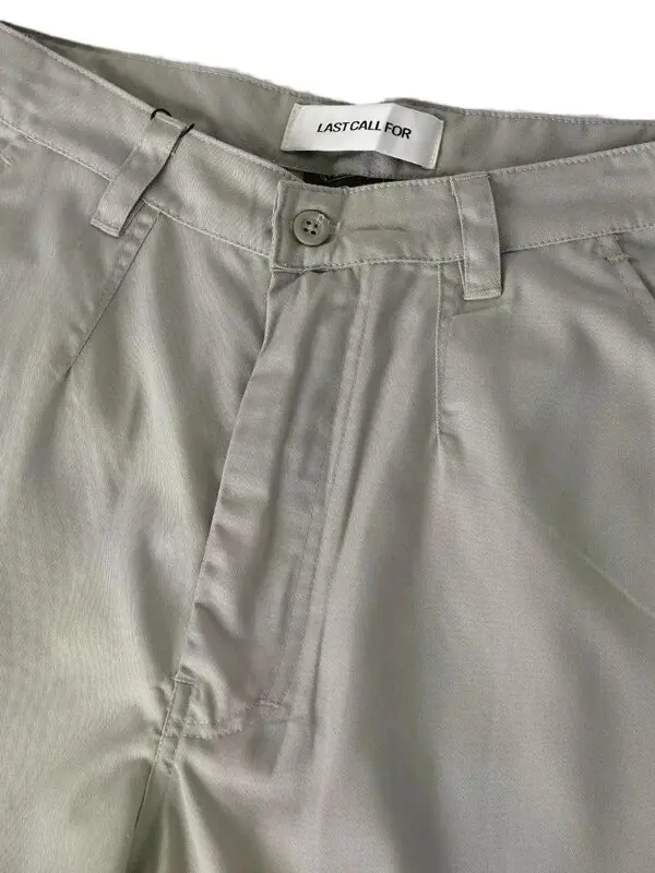 LAST CALL FOR Jakarta Straight-leg Trousers