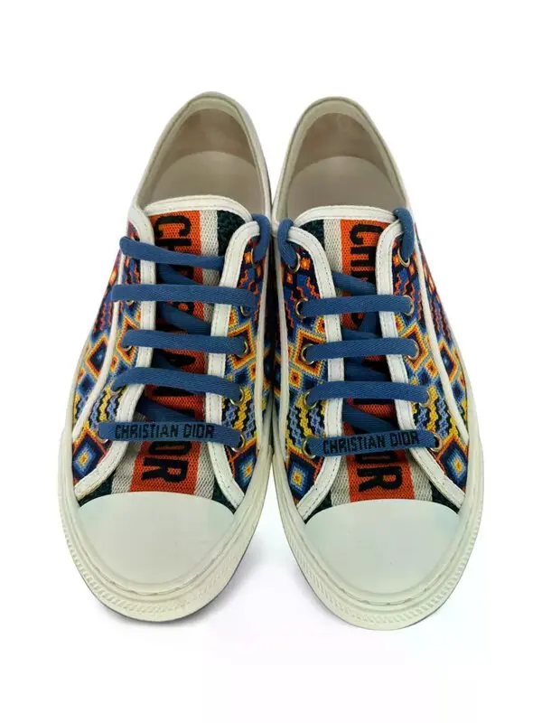 Dior Walk'n' Low-top Sneakers