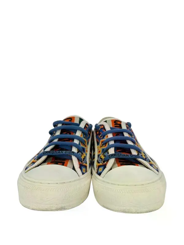Dior Walk'n' Low-top Sneakers