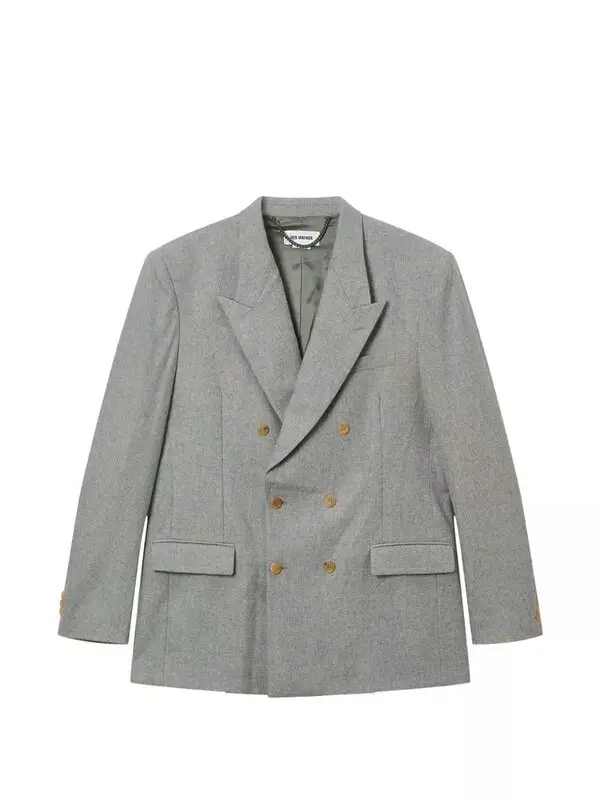 HED MAYNER Double-breasted Jacket