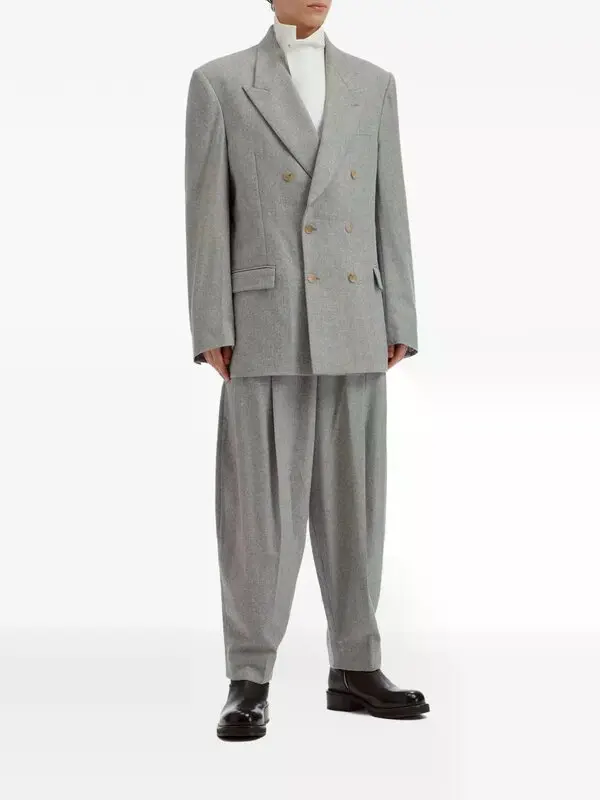 HED MAYNER Double-breasted Jacket