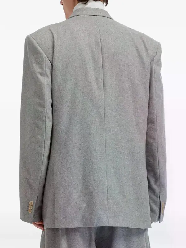 HED MAYNER Double-breasted Jacket
