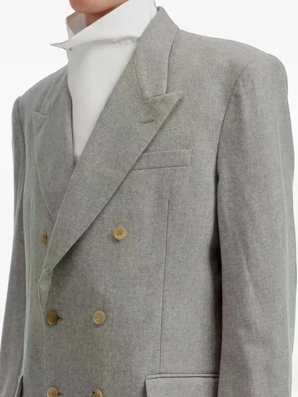 HED MAYNER Double-breasted Jacket