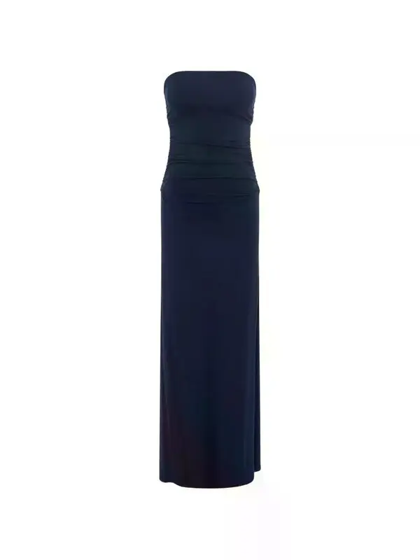 Posse Sasha Strapless Maxi Dress