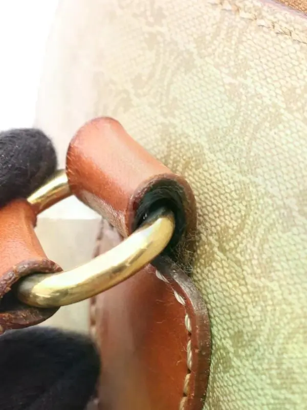 Celine 1990-2010 Macadam Handbag