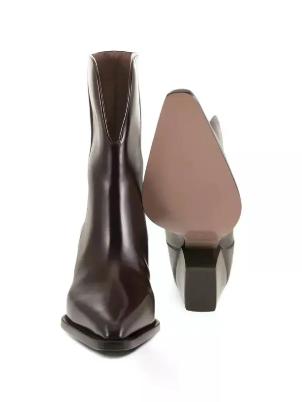 Paris Texas Jane Mid-calf Boots