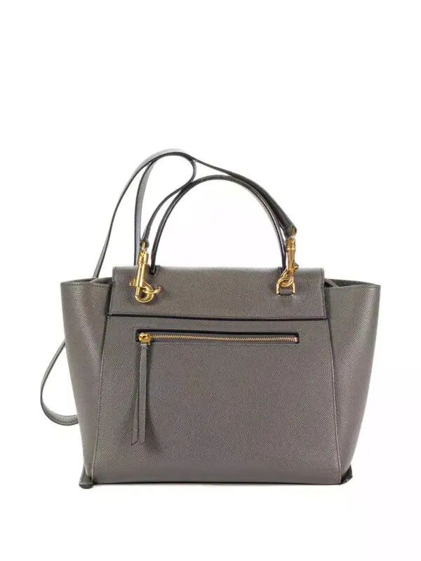 Celine Bicro Belt Tote Bag