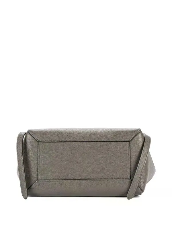 Celine Bicro Belt Tote Bag