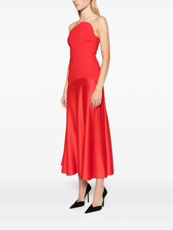 Solace London Edison Midi Dress
