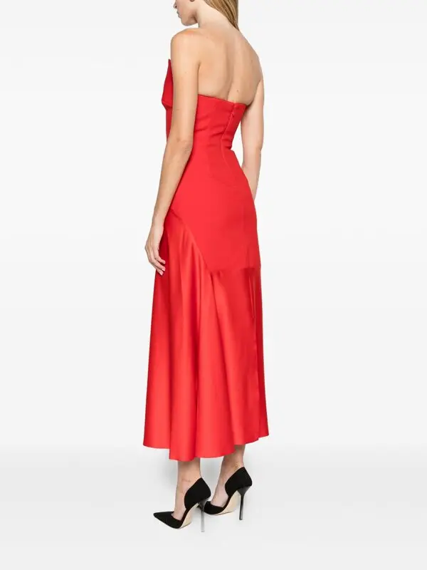 Solace London Edison Midi Dress