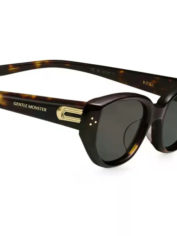 GENTLE MONSTER Boni Cat-eye Sunglasses