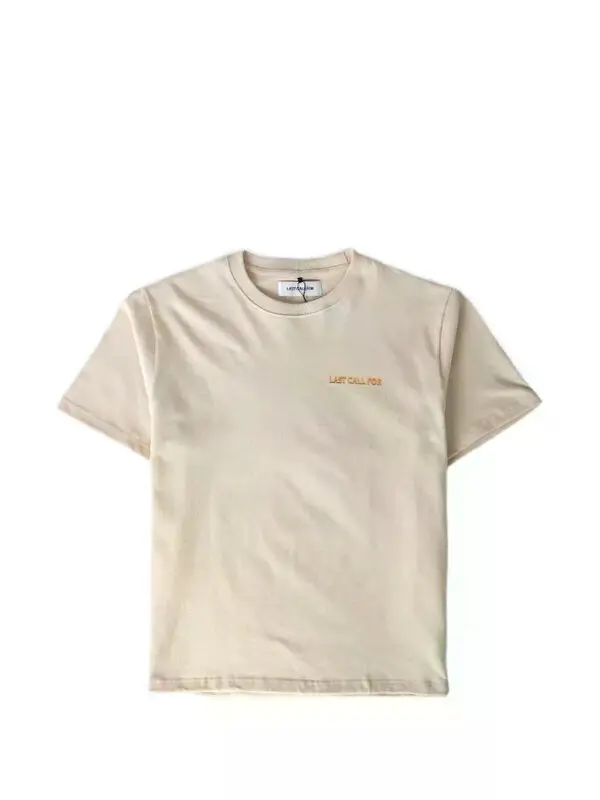 LAST CALL FOR Graphic-print T-shirt