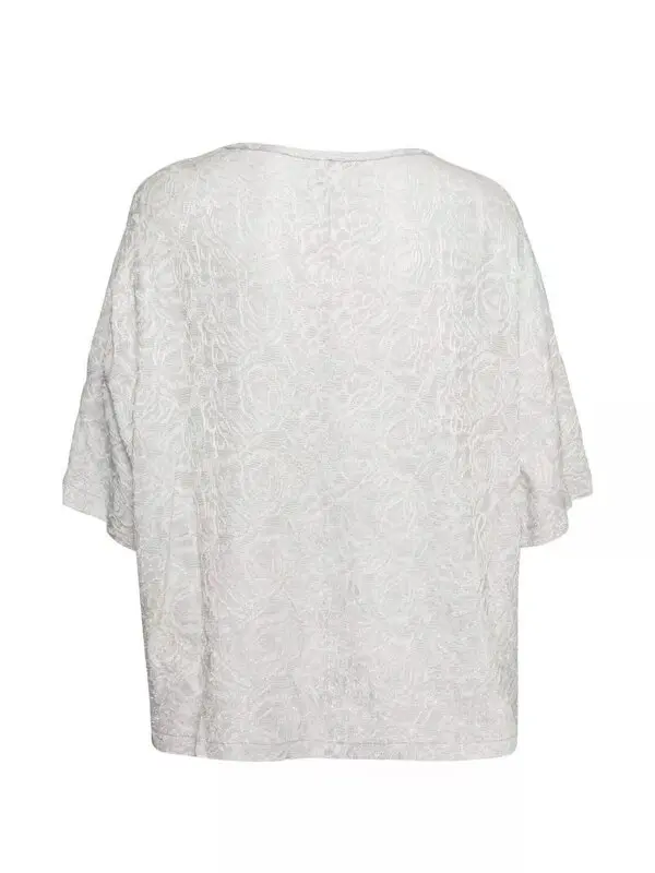 Missoni Floral-pattern T-shirt