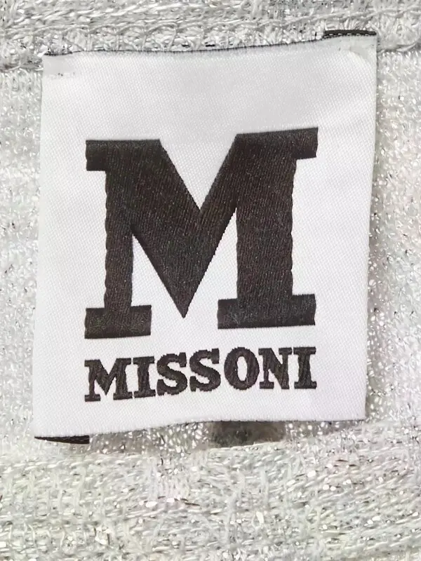 Missoni Floral-pattern T-shirt