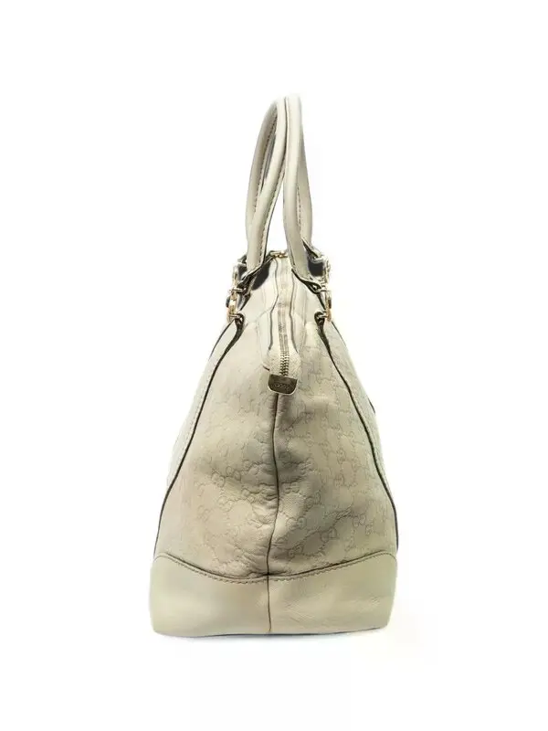 Gucci Lovely Heart Guccissima Tote Bag