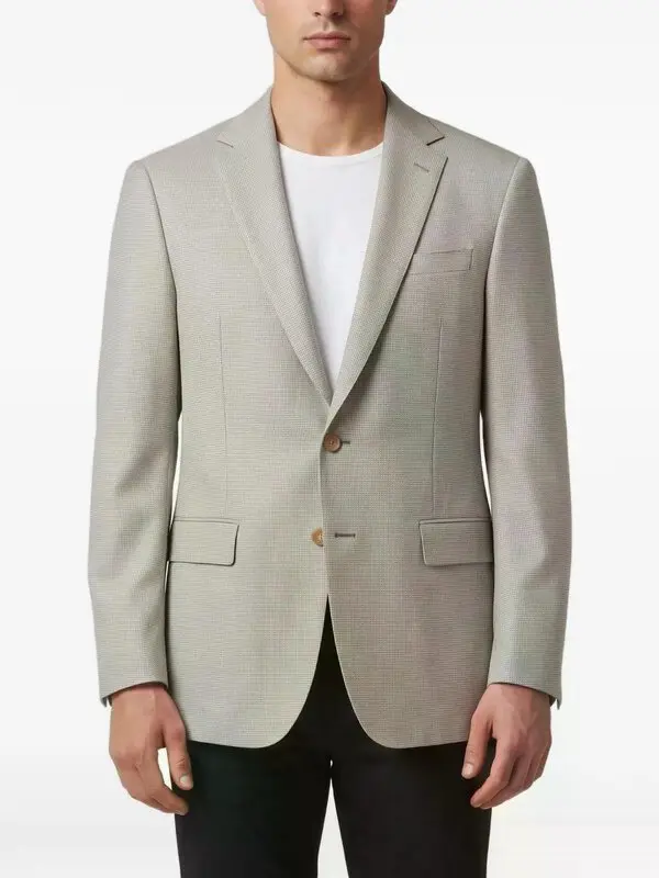 Ralph Lauren Single-breasted Blazer - Neutrals