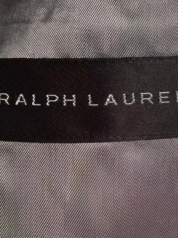 Ralph Lauren Single-breasted Blazer
