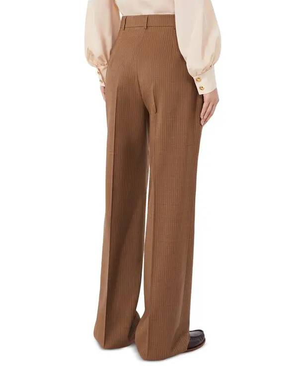 Max Mara Mstcambusa Wool Trousers