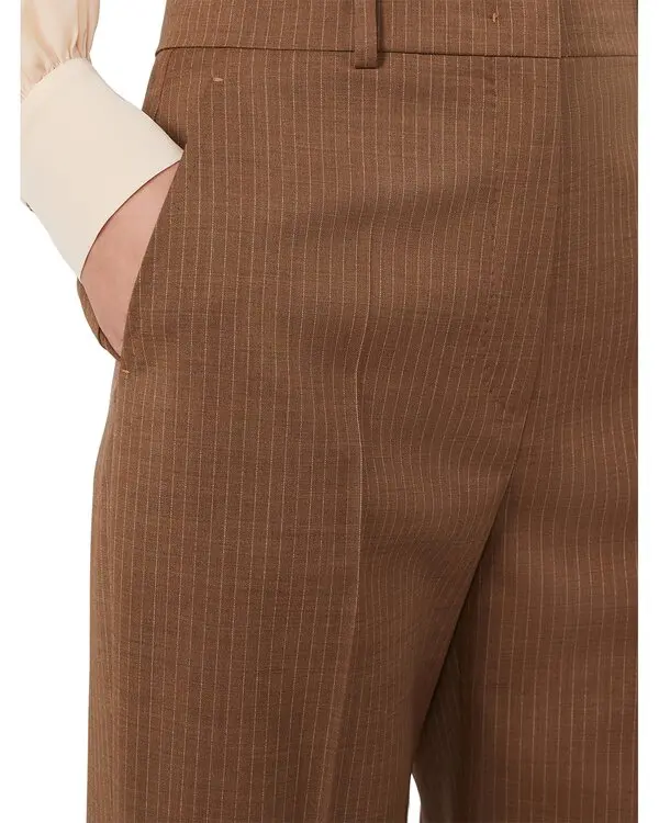 Max Mara Mstcambusa Wool Trousers