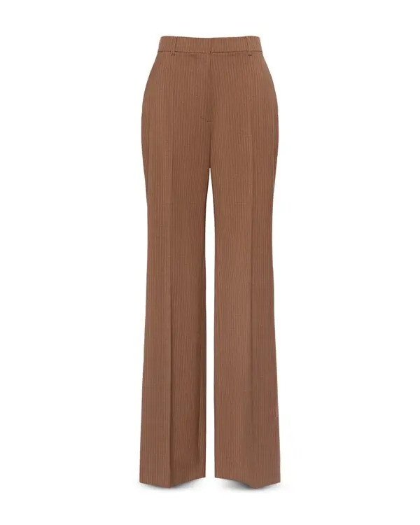 Max Mara Mstcambusa Wool Trousers