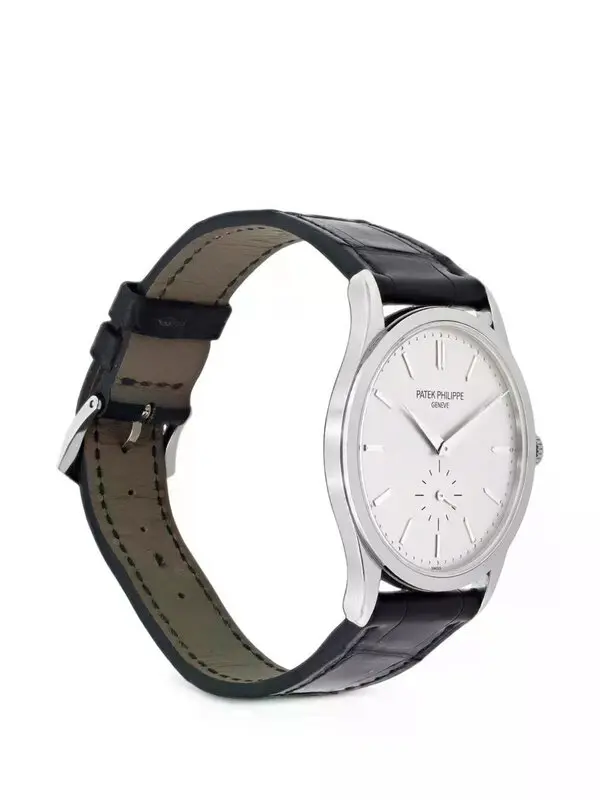 Patek Philippe 2014 Calatrava 37mm Watch
