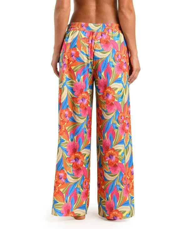 SUNSHINE 79 Tropic Tapestry Pants