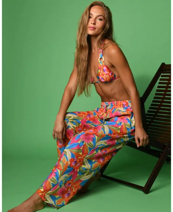 SUNSHINE 79 Tropic Tapestry Pants