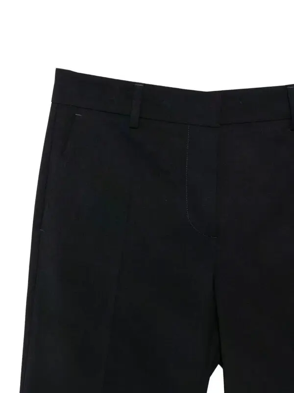 Alberto Biani Straight-leg Tailored Trousers