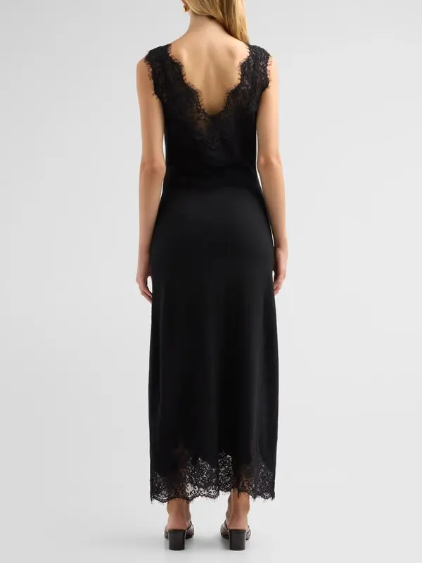 Simkhai Zinnia Sleeveless Midi Dress