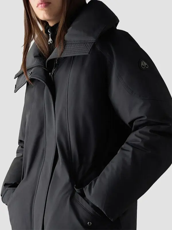 Moose Knuckles Memory West-ed 3q Jacket
