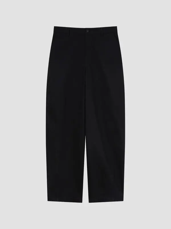 Givenchy Couture Seam Workwear Pants In Cotton