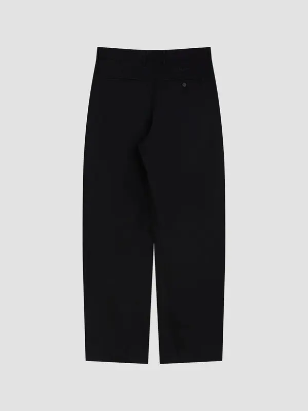 Givenchy Couture Seam Workwear Pants In Cotton
