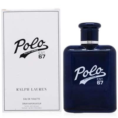 Ralph Lauren Polo 67 Eau De Toilette Spray Tester - Default