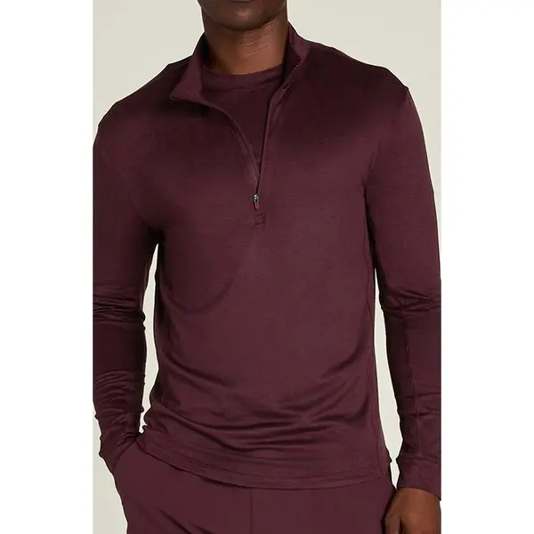 Wilson Everyday Performance Half-zip Pullover - Fig