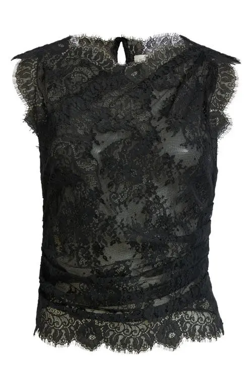 DÔEN Nailah Lace Top