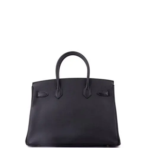 Hermès Birkin Handbag Epsom With Gold Hardware 30