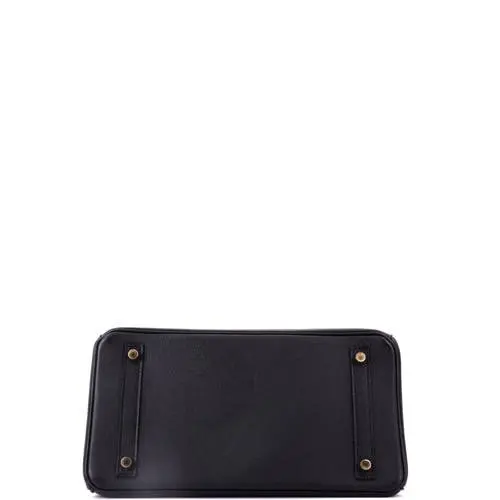 Hermès Birkin Handbag Epsom With Gold Hardware 30