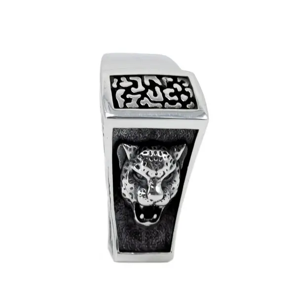 KARIZIA MX Jaguar Ring - Silver