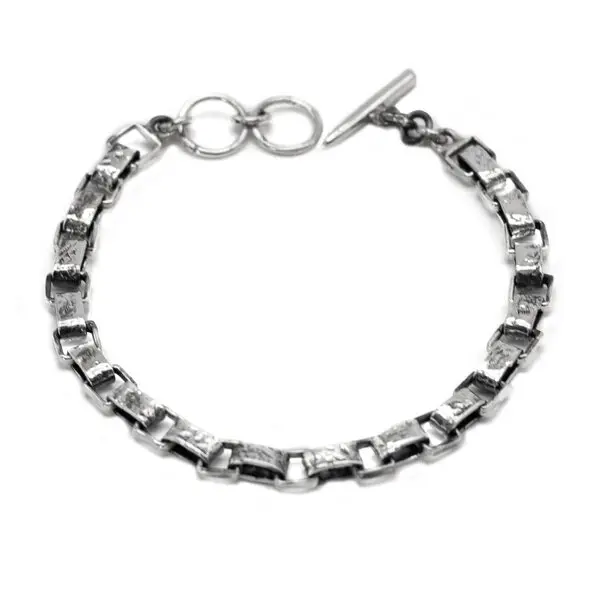 KARIZIA MX Kabu Bracelet - Silver